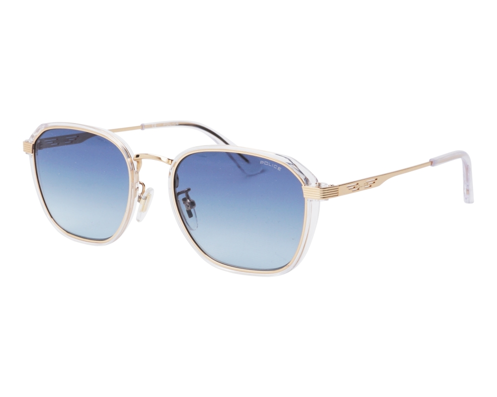 Police Sunglasses Code 3 SPLD46 0300 Police Sunglasses Code 3 SPLD46 0300