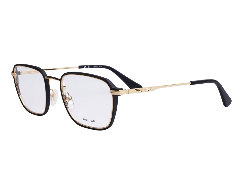 Police Glasses Code 6 VPLG76 0300 Police Glasses Code 6 VPLG76 0300