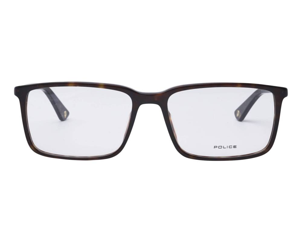 Police Glasses DUEL 2 VPL-B-55 0722