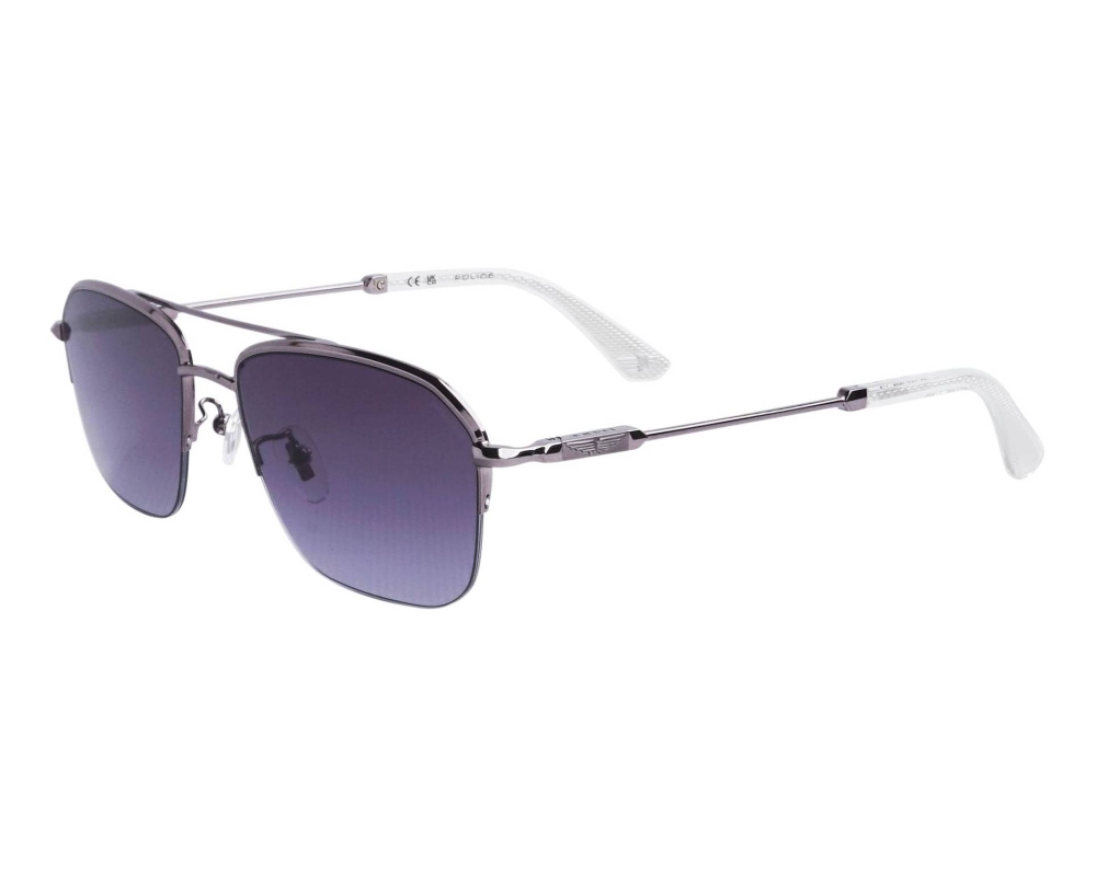 Police Sunglasses Horizon 6 SPLL18 0509