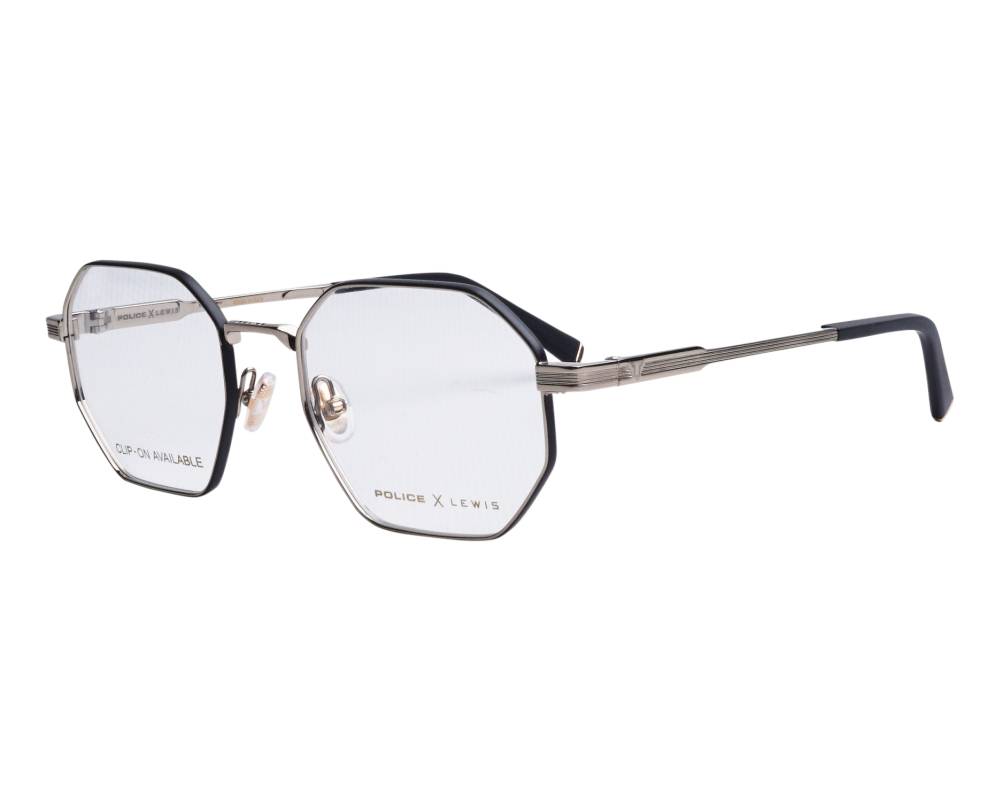 Police Glasses Lewis 41 VPLE23 08FW