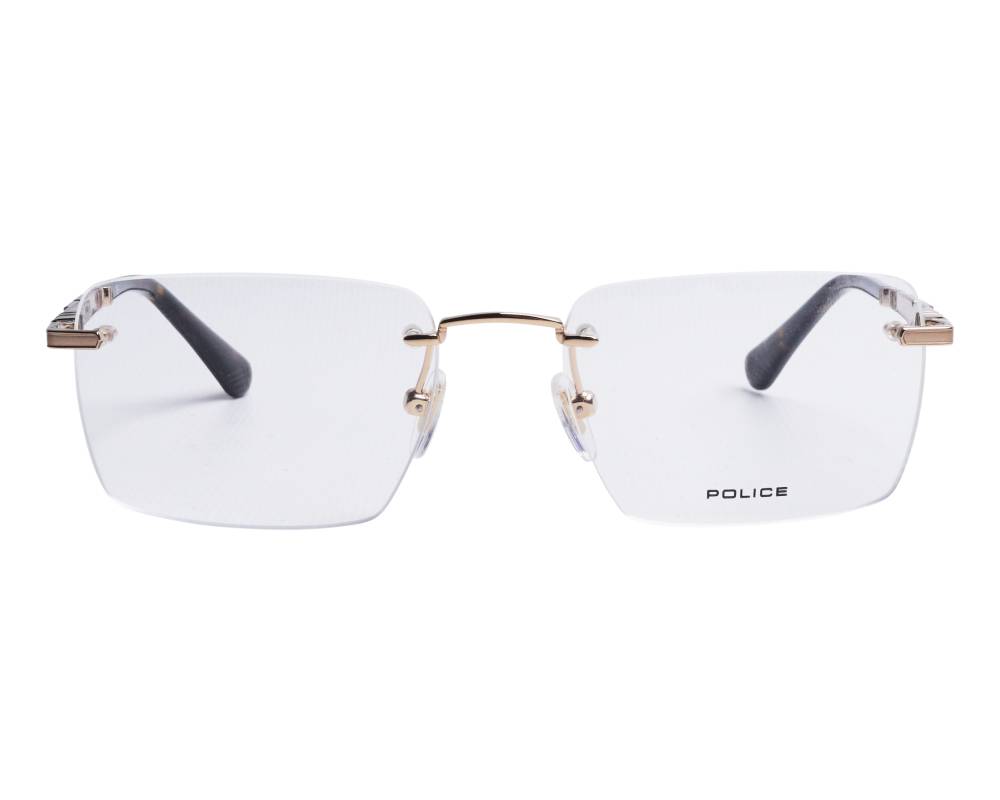 Police Glasses ORIGINS NINETIES 8 VPLF84 0H34