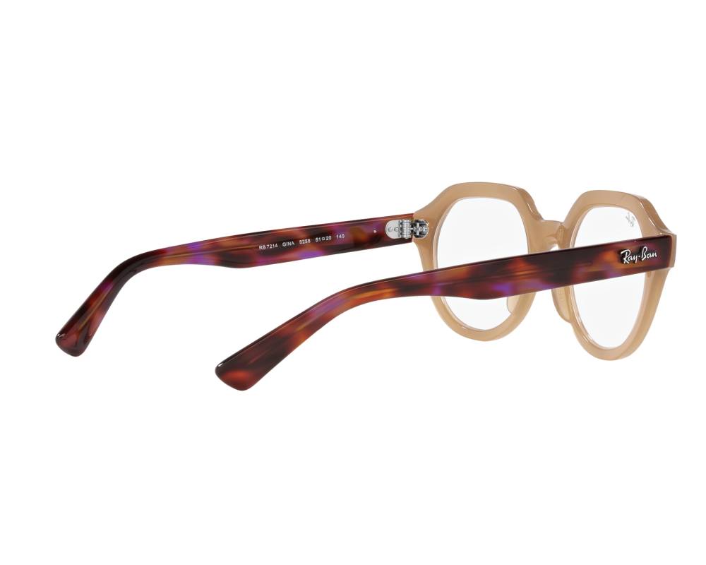 Ray-Ban Glasses Gina RX7214 8258