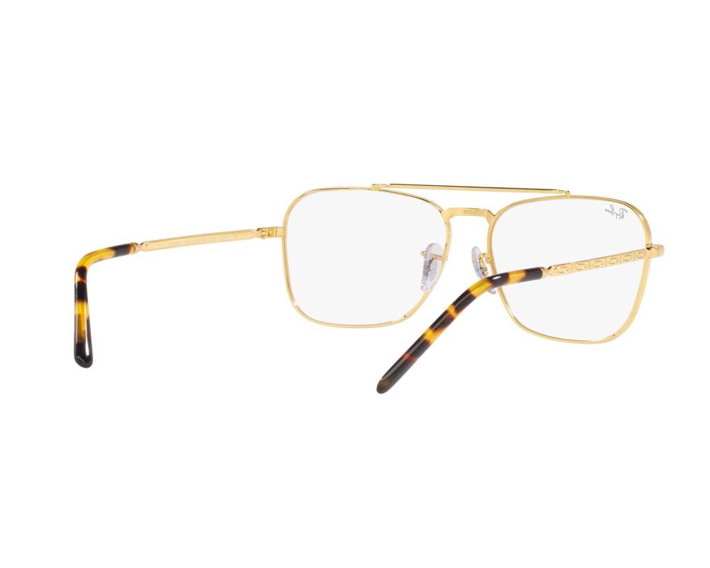 Ray-Ban Glasses New Caravan RX3636V 3086