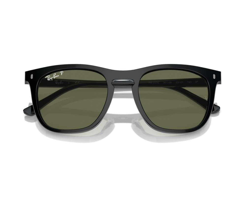 Ray-Ban Sunglasses RB2210 901/58