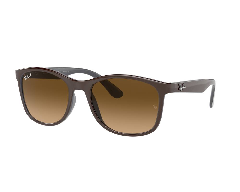 Ray-Ban Sunglasses RB4374 6600M2
