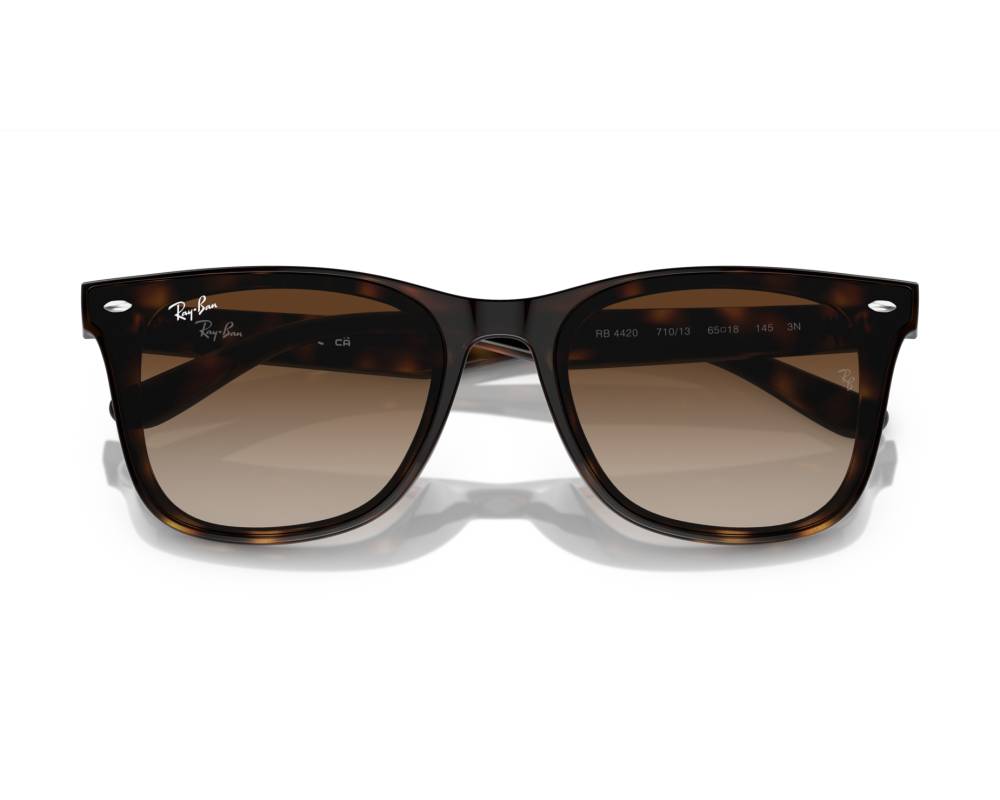 Ray-Ban Sunglasses RB4420 710/13