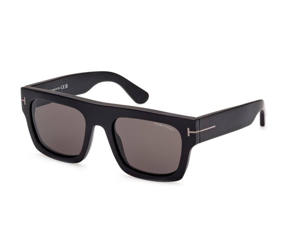 Tom Ford Sunglasses FAUSTO FT0711-N-S 02A