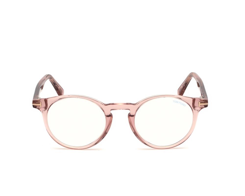 Tom Ford Glasses FT-5557-B-V 072