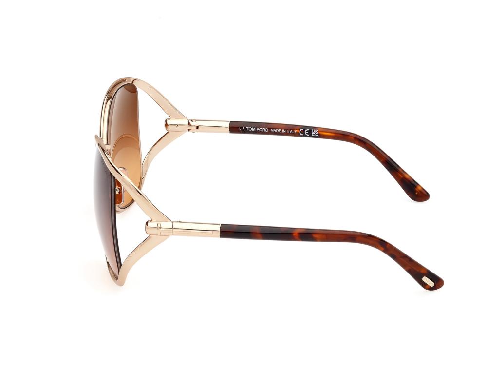 Tom Ford Sunglasses MARTA FT-1091-S 28F