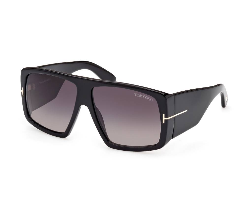 Tom Ford Sunglasses Raven FT-1036 01B