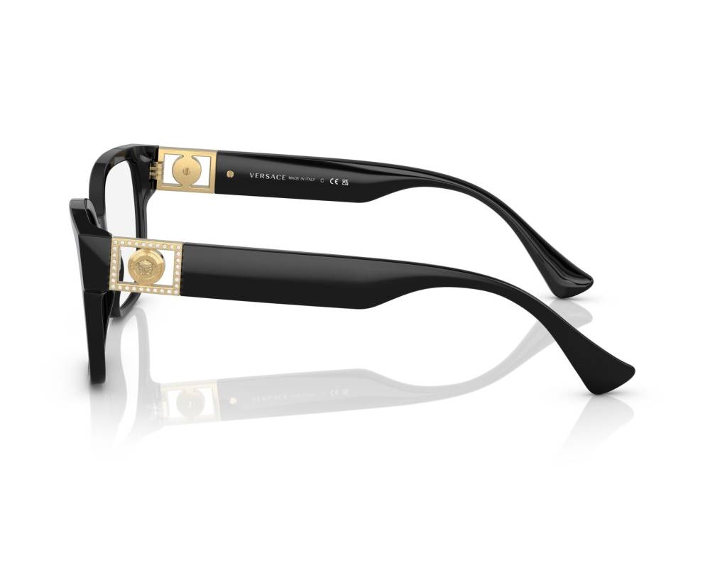 Versace Glasses VE3329B GB1
