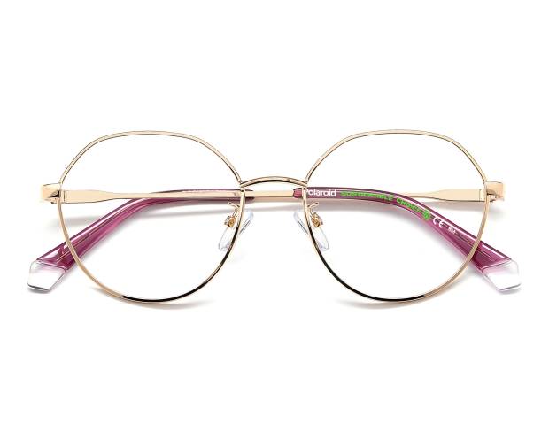 Polaroid Glasses PLD-D490-G DDB