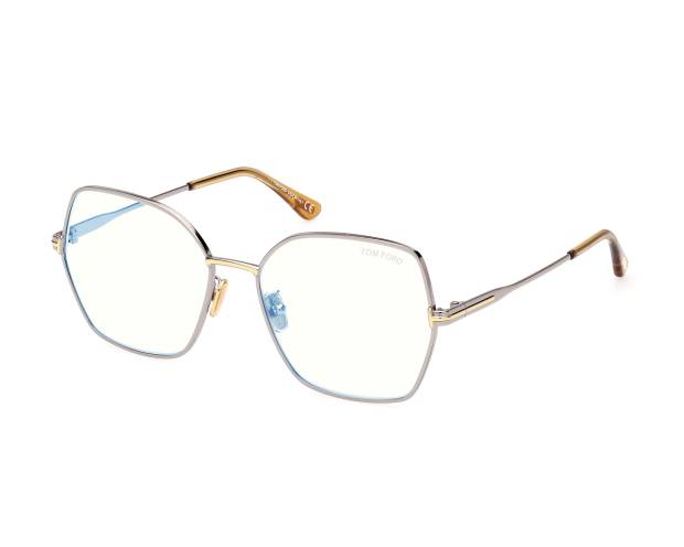 Tom Ford Glasses FT-5876-B/V 014