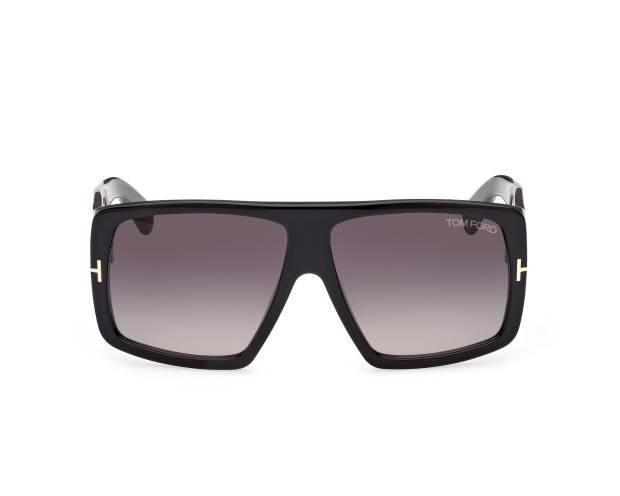 Tom Ford Sunglasses Raven FT-1036 01B