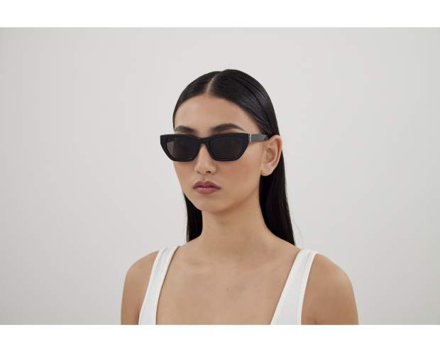 Yves Saint Laurent Sunglasses SL-M127-F 001